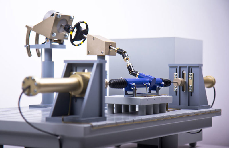 Funktionsmodellbau mit den Profis der alpha modellbau GmbH